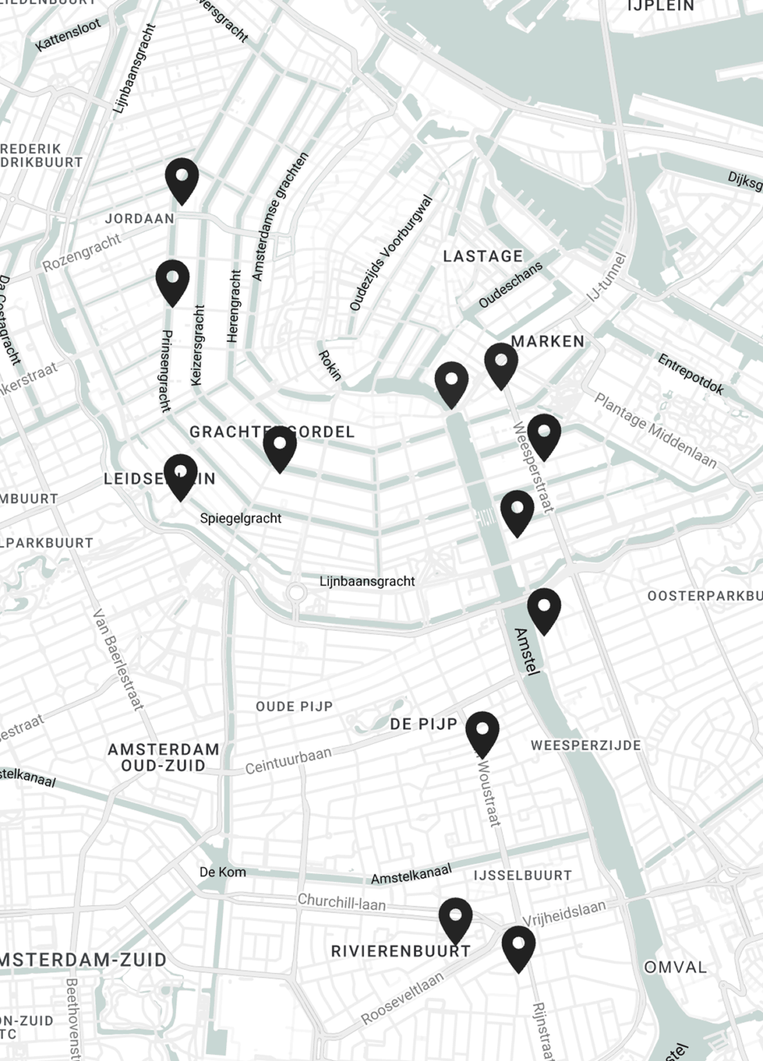 AI-powered Anne Frank Walking Tour in Amsterdam